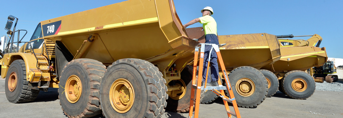 Western Ladders - Industrial, Fibreglass & Timber safety Ladders - Perth WA